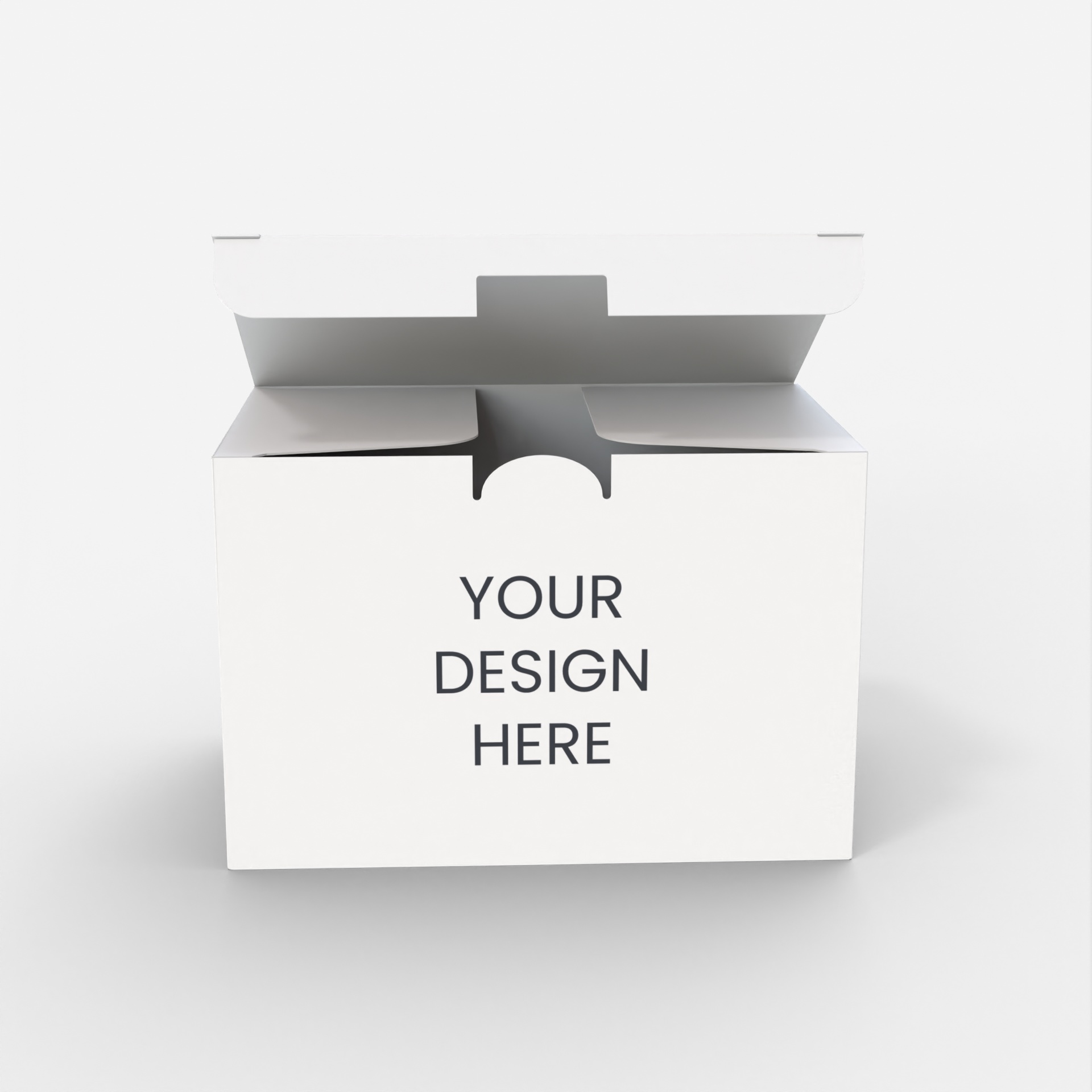 Tuck End Box Mockups - Pacdora